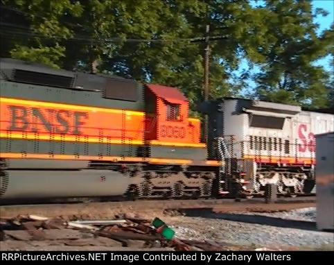 BNSF 8060